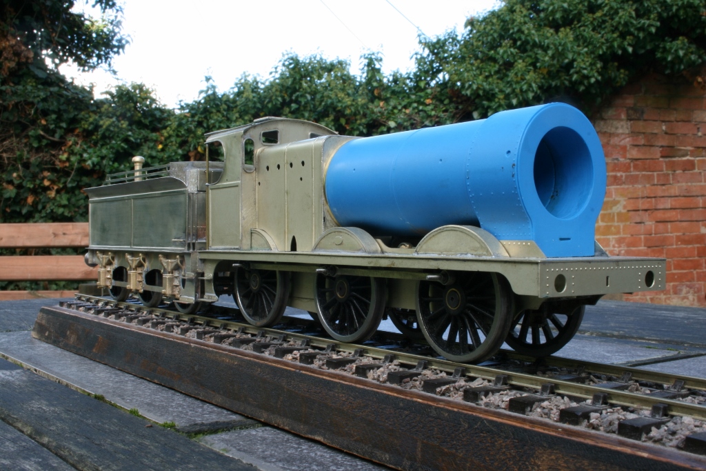 Nigel Smith 0 Gauge Locomotives