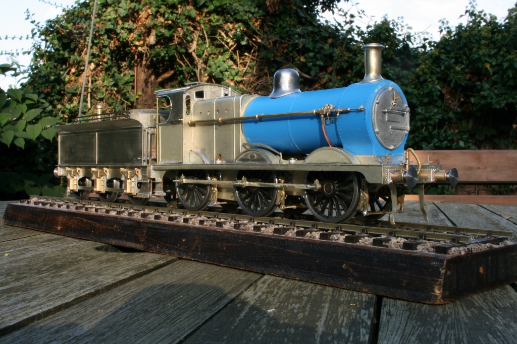 Nigel Smith 0 Gauge Locomotives