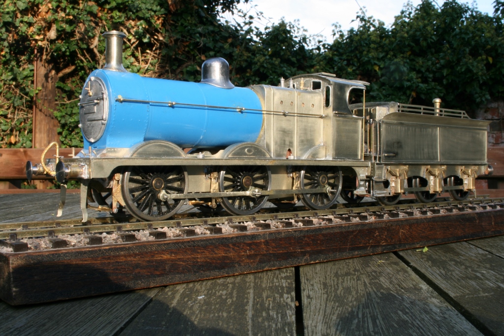 Nigel Smith 0 Gauge Locomotives