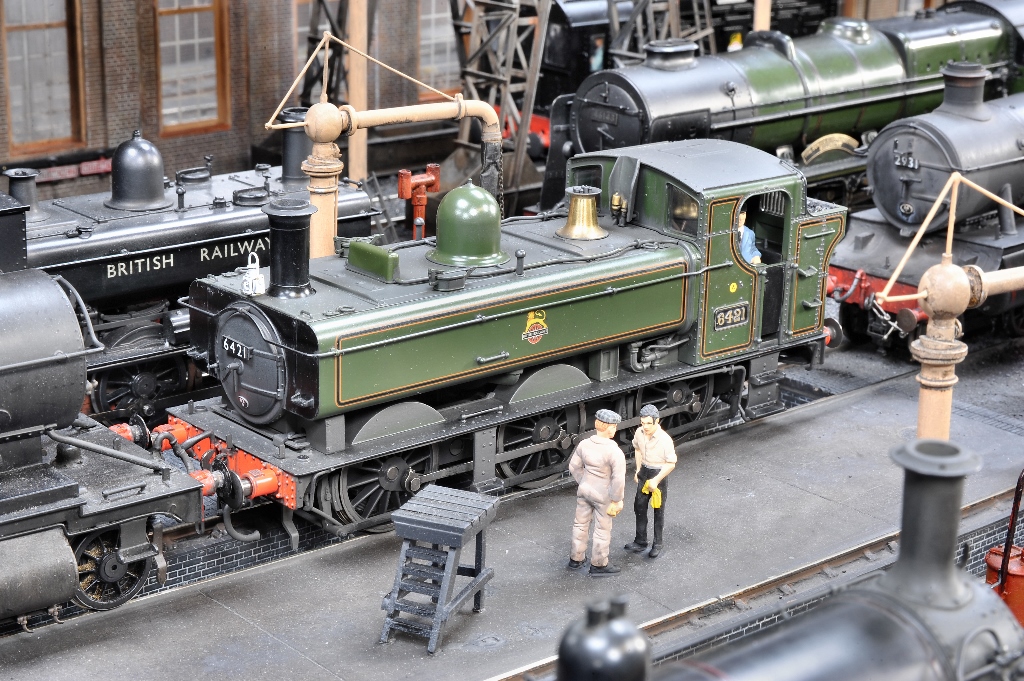Nigel Smith 0 Gauge Locomotives
