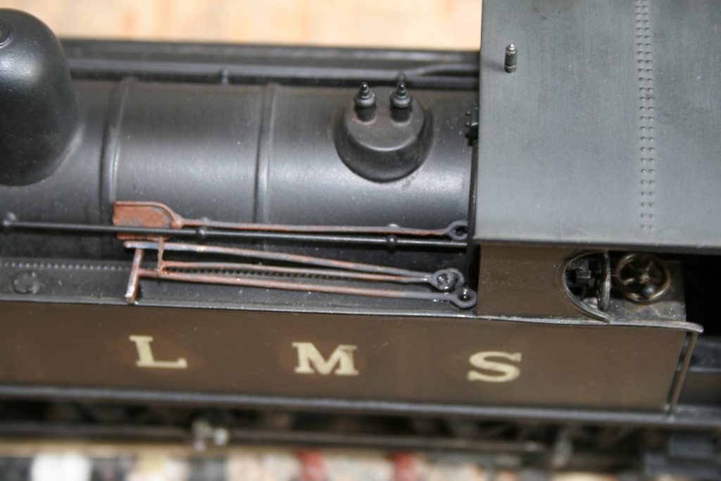 Nigel Smith 0 Gauge Locomotives