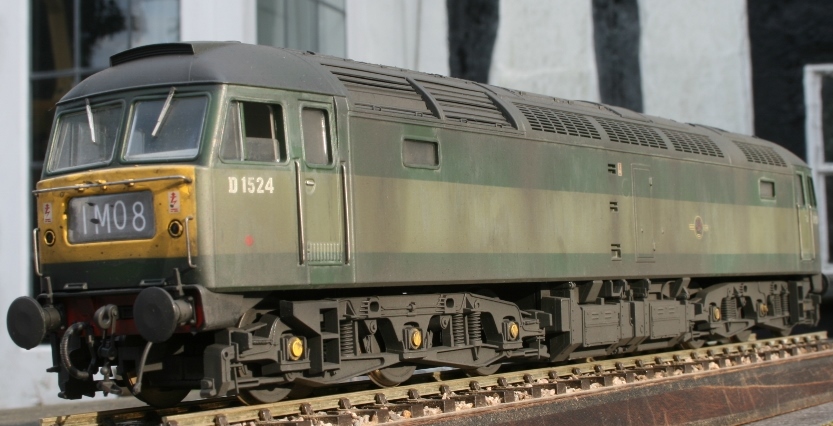 Nigel Smith 0 Gauge Locomotives