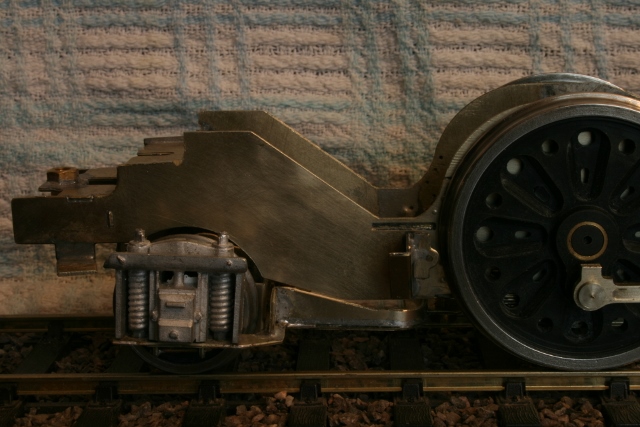 Nigel Smith 0 Gauge Locomotives